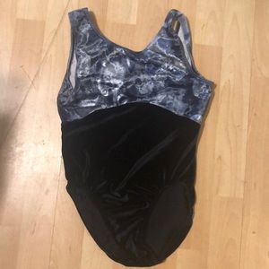 GK | Other | Gk Elite Velvet Galaxy Leotard | Poshmark